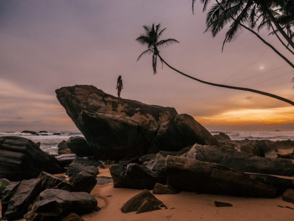 Najpiękniejsze plaże na Sri Lance - Coupleaway