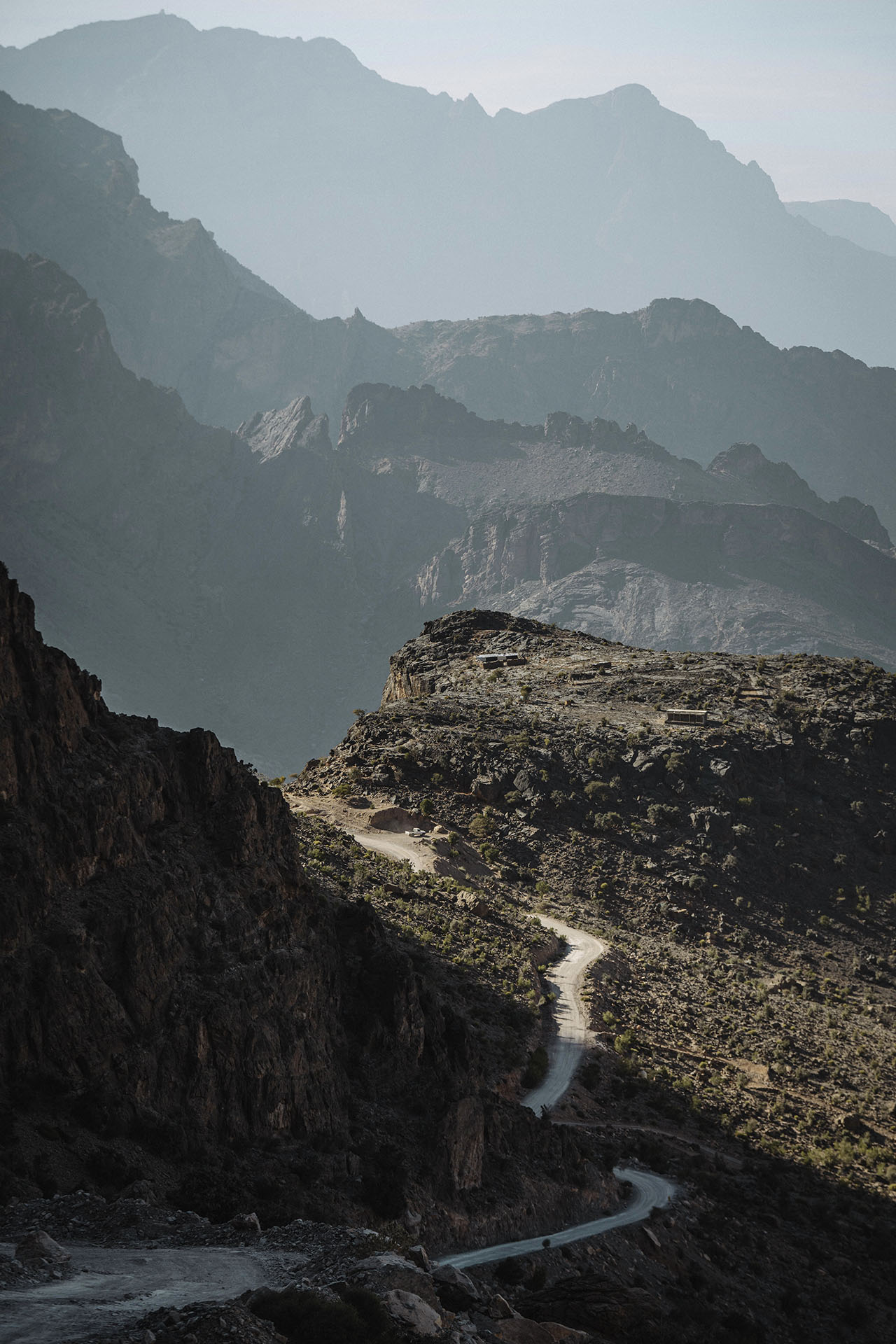 Góry Al-Hadżar - Coupleaway
